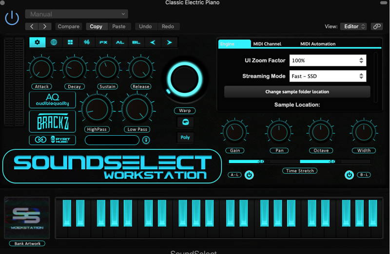 SoundSelect Windows Support – Infinit Audio essentials